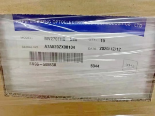 BOE MV270FHB-N20 Overview - Panelook.com