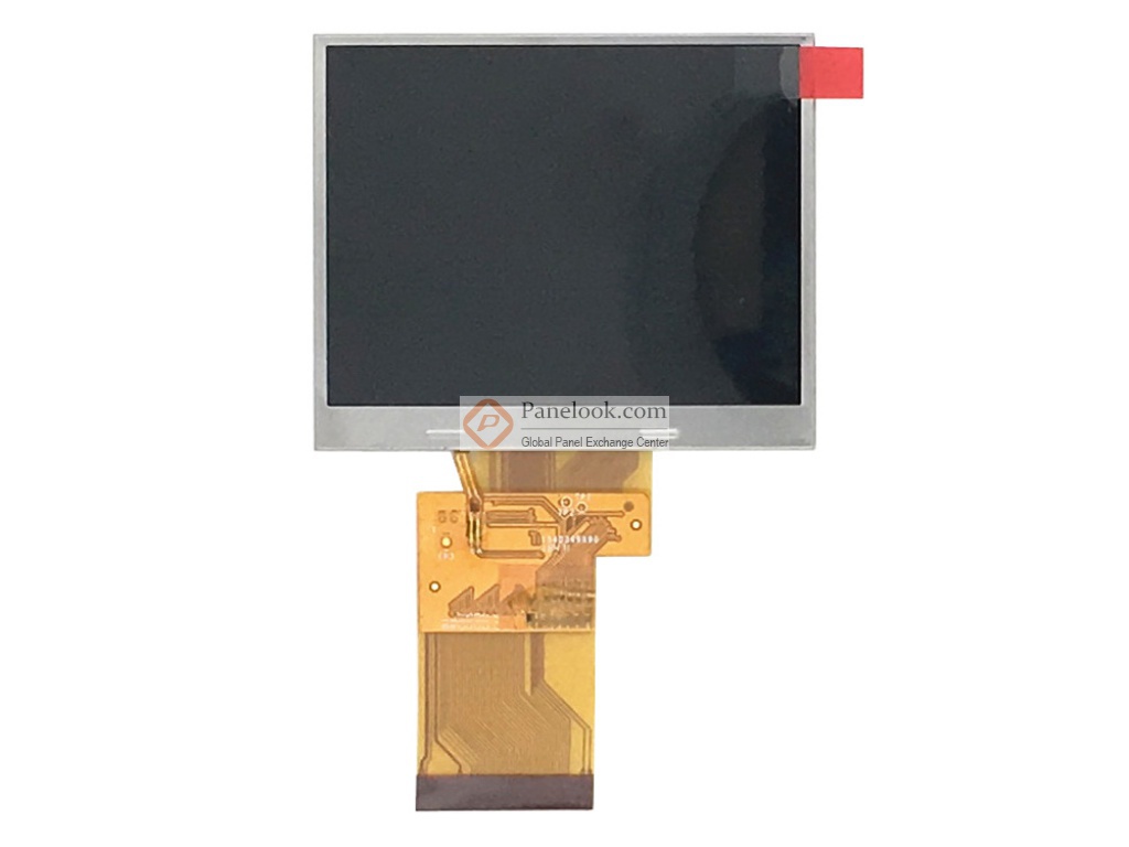 TIANMA TM035KDH03 Overview - Panelook.com