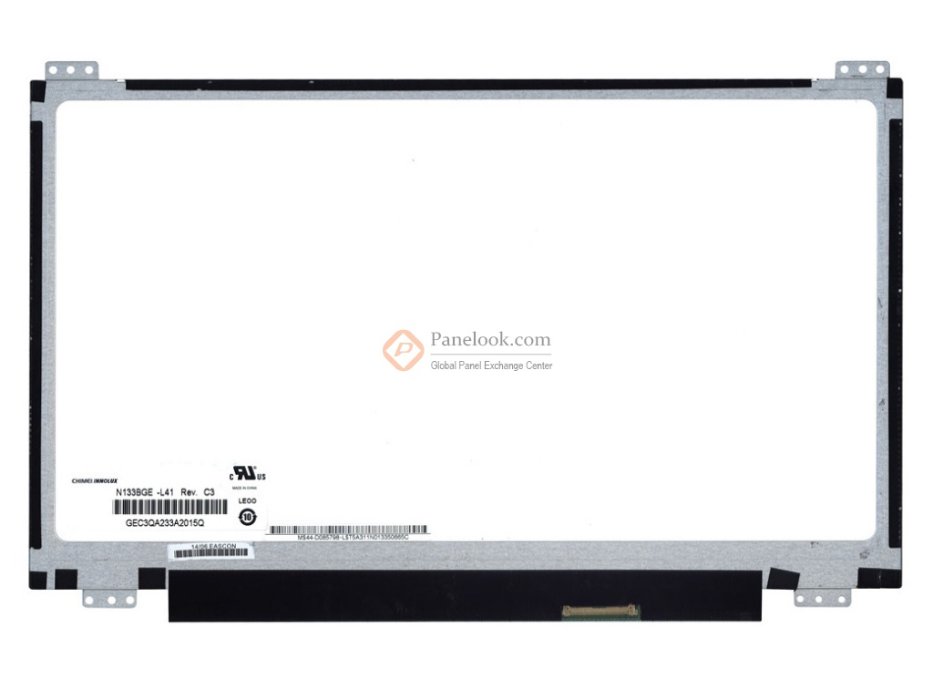 Chimei Innolux N133BGE-L41 Rev.C3 Overview - Panelook.com