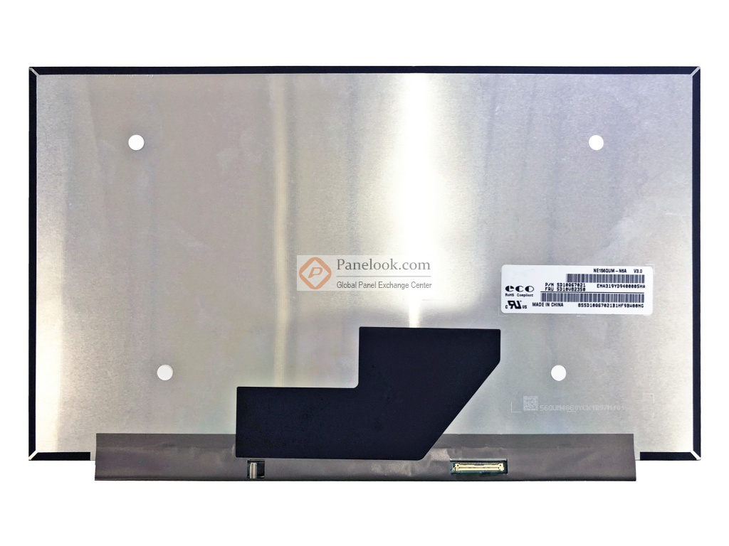 NE156QUM-N6A BOE 15.6" IPS LCM 3840×2160 600nits WLED eDP 40pins BOE0809 | BVSION Group Co., Limited
