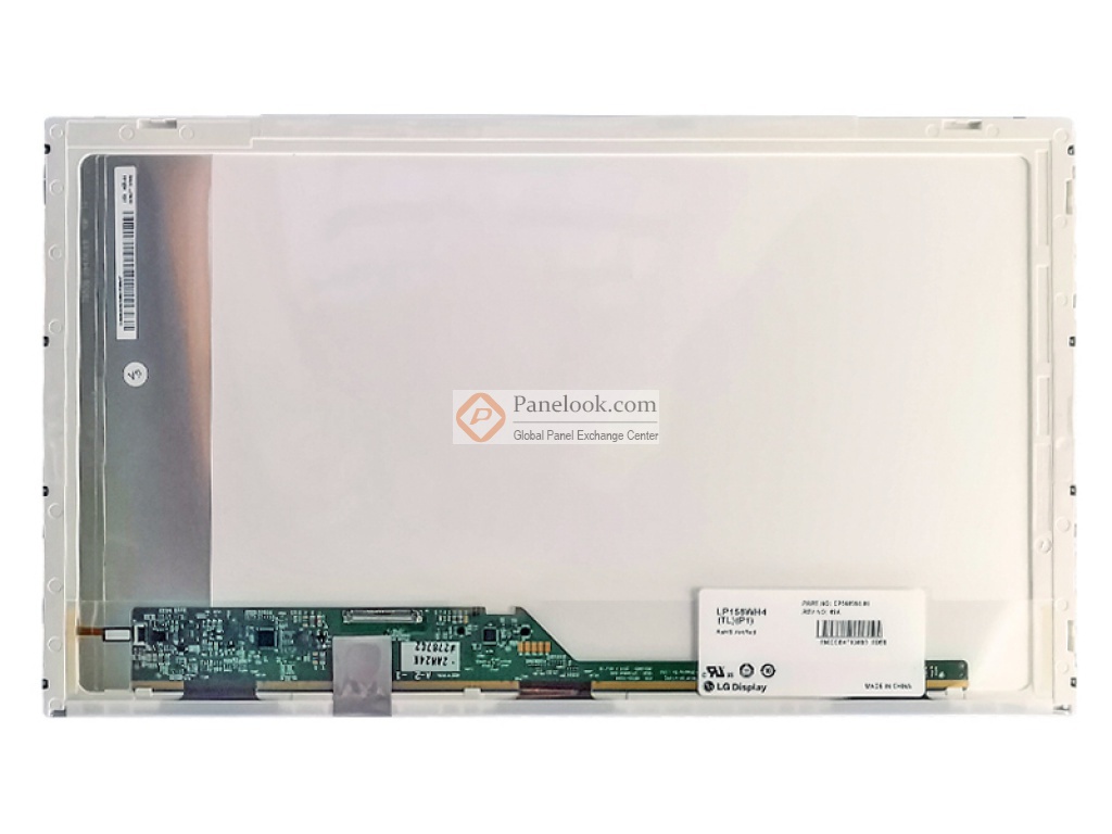 LG Display LP156WH4-TLP1 Overview - Panelook.com