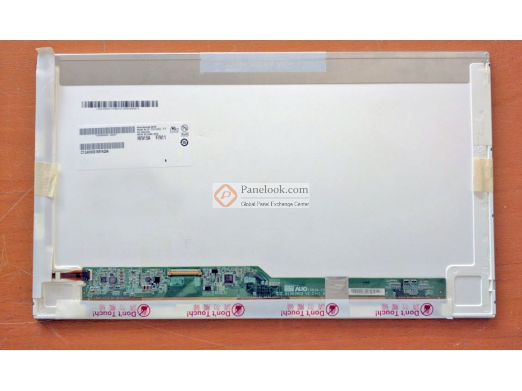 AUO B156XW02 V2 HW5A Overview - Panelook.com