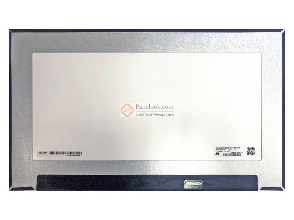 LG Display LP156WFC-SPM1 Overview - Panelook.com