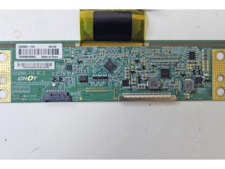 CHOT CV320H1-F01 Overview - Panelook.com