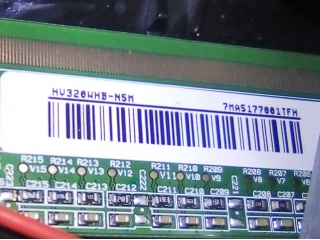 BOE HV320WHB-N5M Overview - Panelook.com