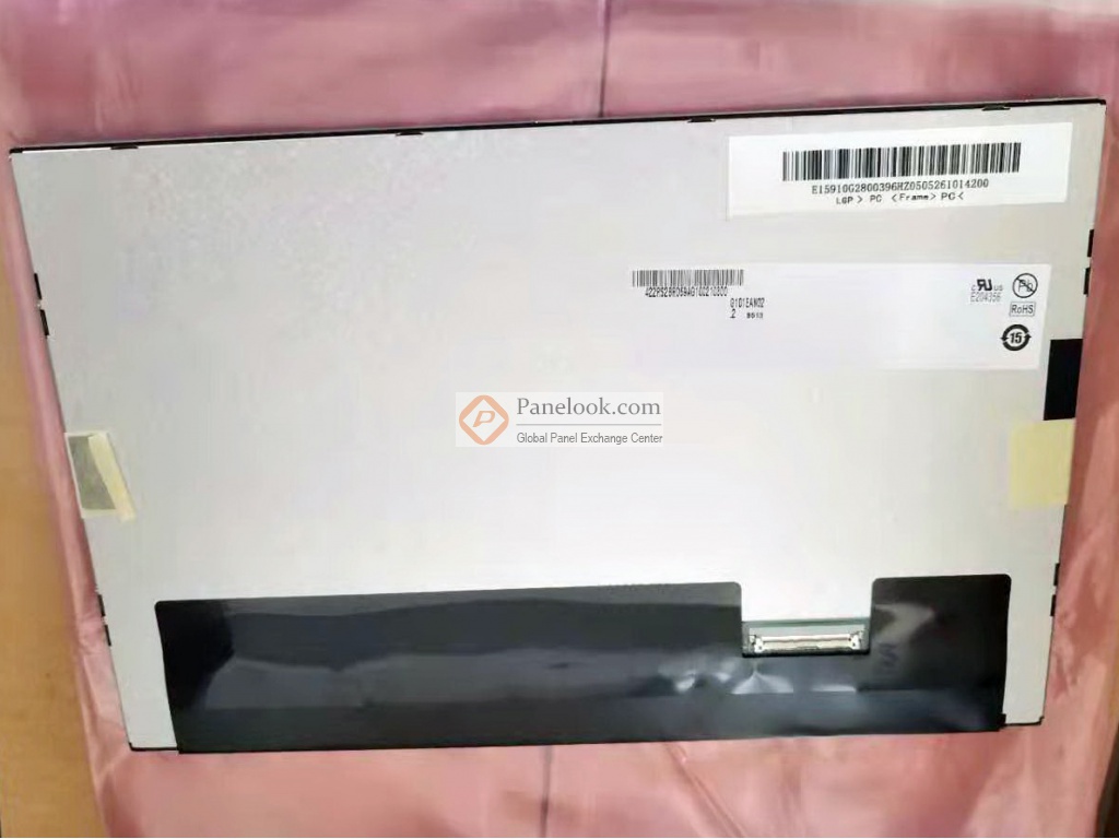 AUO G101EAN02.2 Overview - Panelook.com