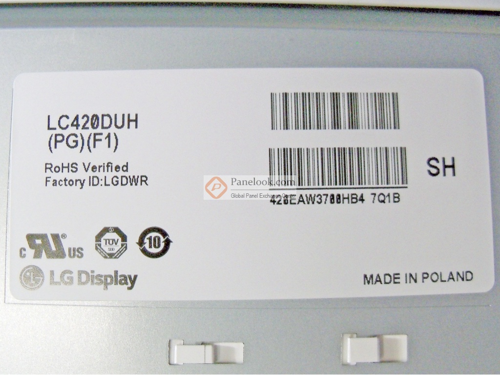 Buy 2 pcs 42" LG Display LC420DUH-PGF1 - Panelook