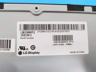 LG Display LM238WF2-SSN1 Overview - Panelook.com