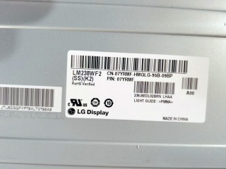 LG Display LM238WF2-SSK2 Overview - Panelook.com