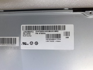 LG Display LM238WF2-SLK3 Overview - Panelook.com