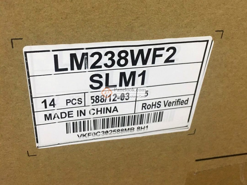 LG Display LM238WF2-SLM1 Overview - Panelook.com