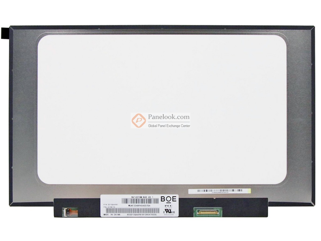 BOE NV140FHM-N48 V8.1 Overview - Panelook.com