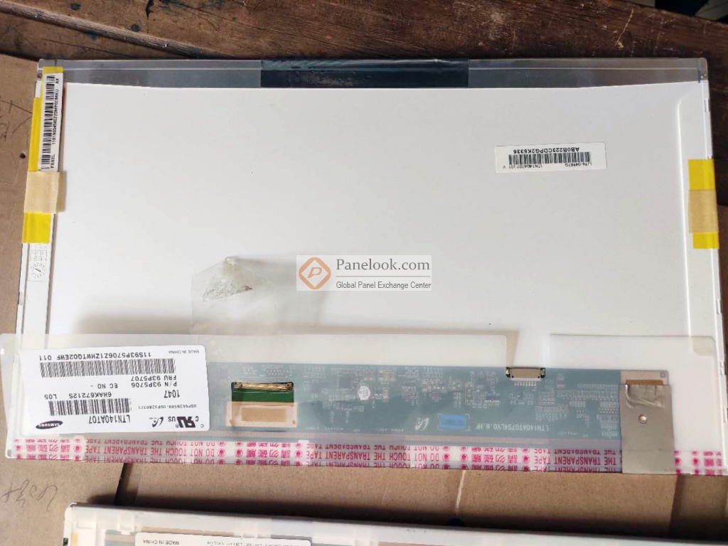 Samsung LTN140AT07-L05 Overview - Panelook.com