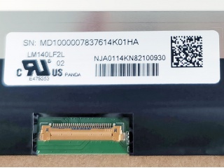 PANDA LM140LF2L02 Overview - Panelook.com