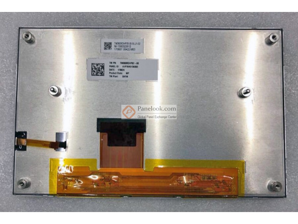 TIANMA TM080RDHP07 Overview - Panelook.com