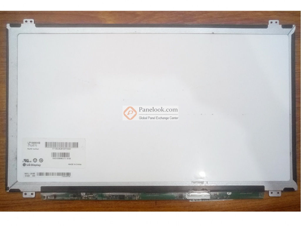 LG Display LP156WHB-TLC1 Overview - Panelook.com