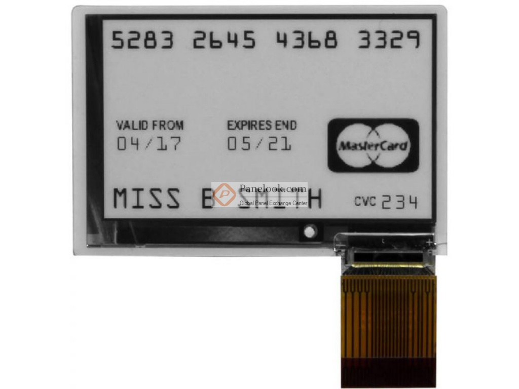 Plastic Logic 700760 Overview - Panelook.com