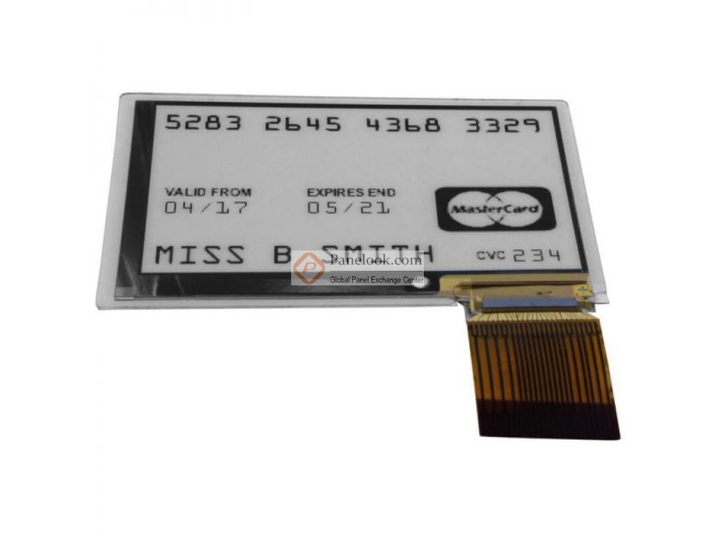 Plastic Logic 700760 Overview - Panelook.com