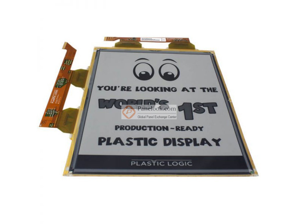 Plastic Logic 700264 Overview - Panelook.com