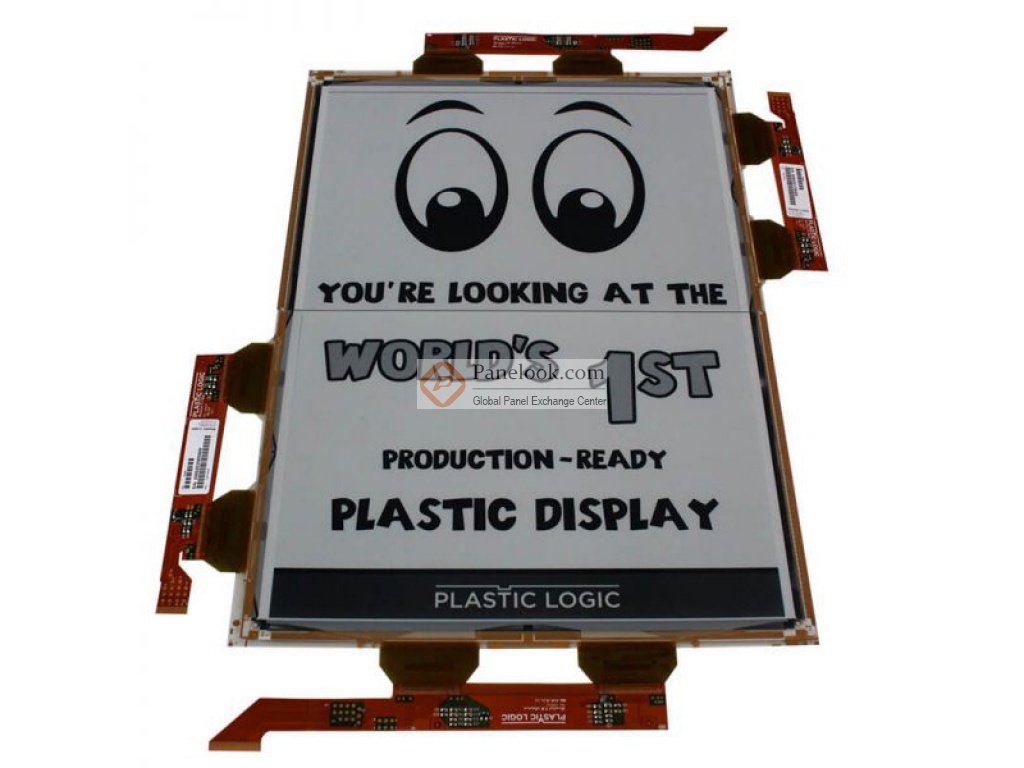Plastic Logic 700266 Overview - Panelook.com