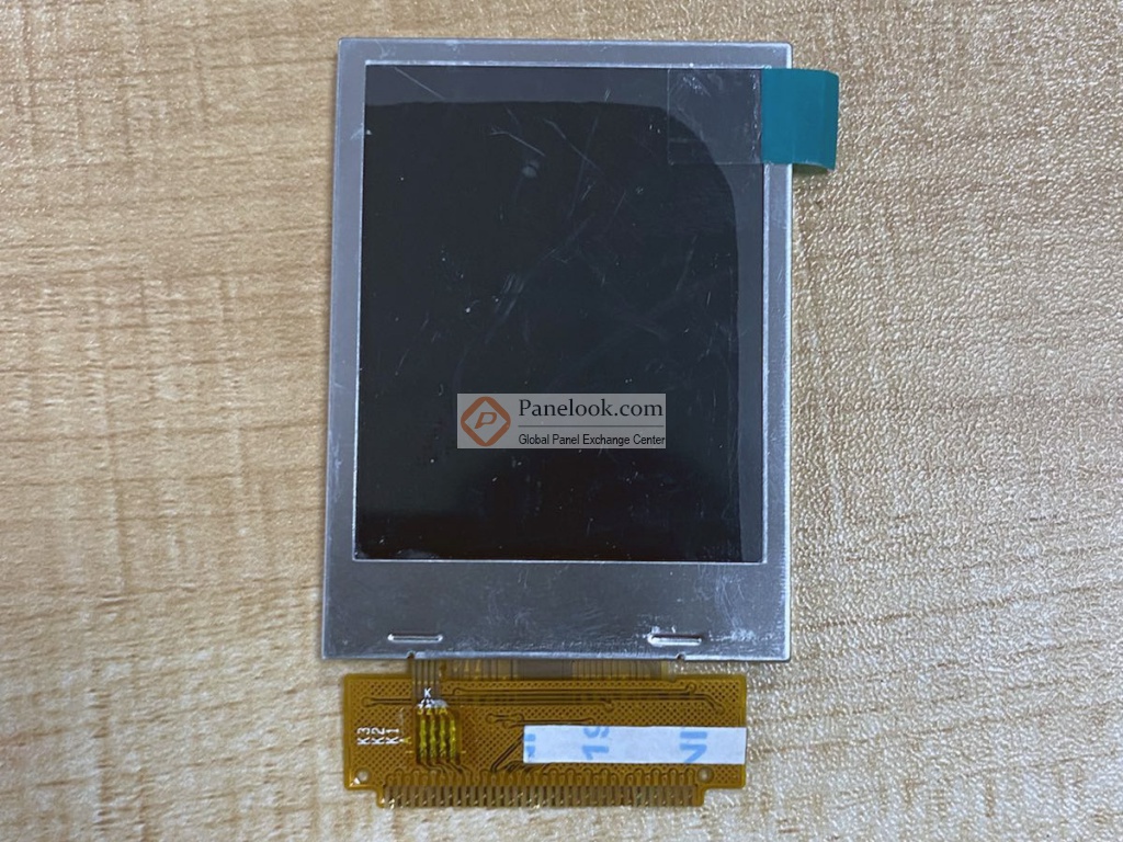 TM020GDH43 Tianma 2.0" TN LCM 176×220 220nits WLED CPU 36pins ...