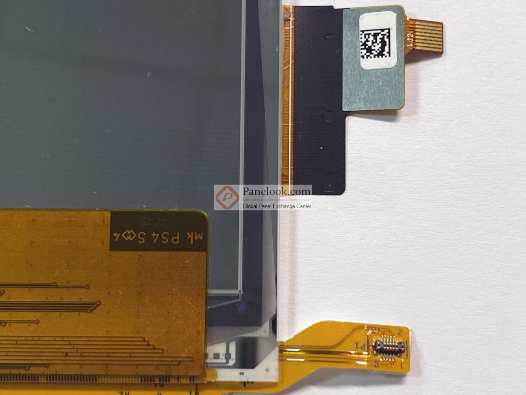 E Ink ED060XC3 Overview - Panelook.com