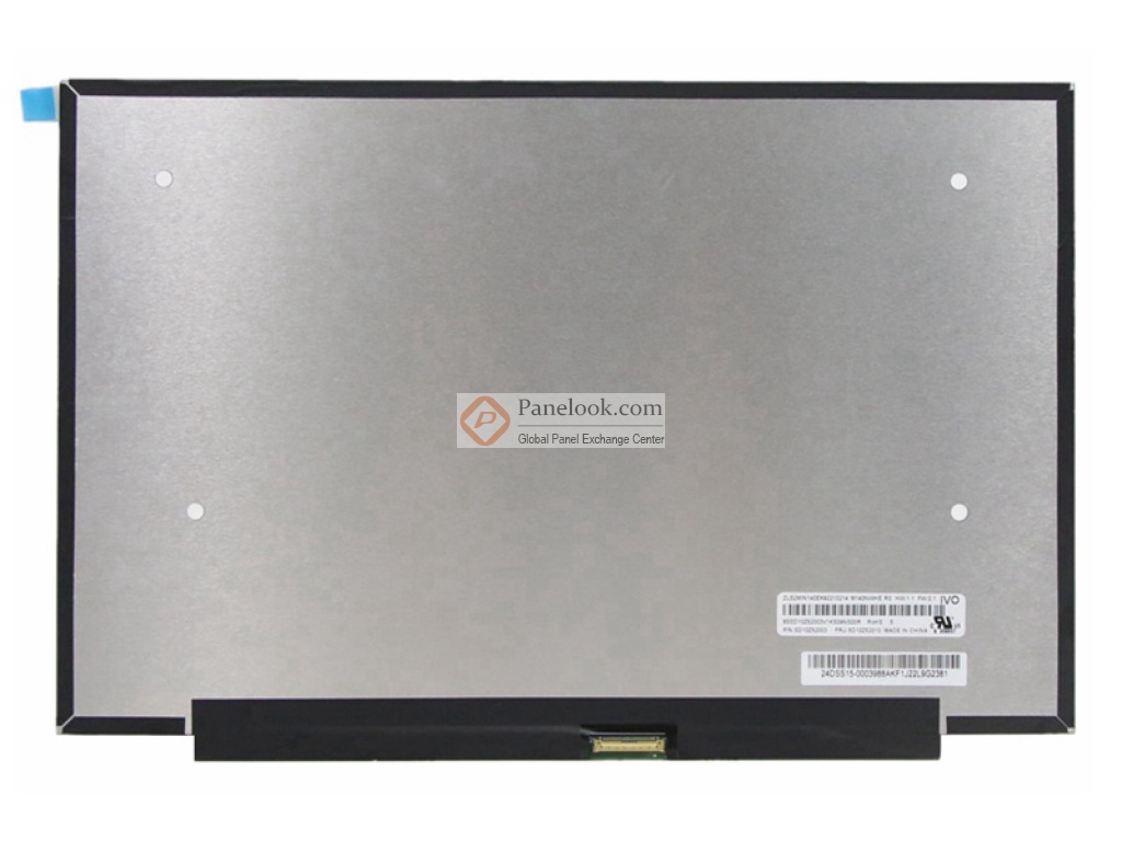 IVO M140NWHE R0 Overview - Panelook.com