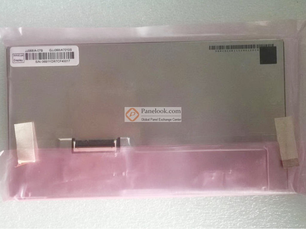 Innolux JJ068IA-07B Overview - Panelook.com