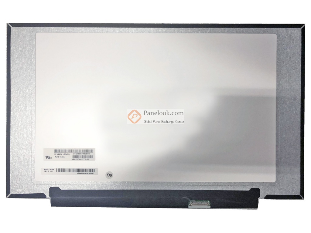 LG Display LP140WFA-SPC1 Overview - Panelook.com