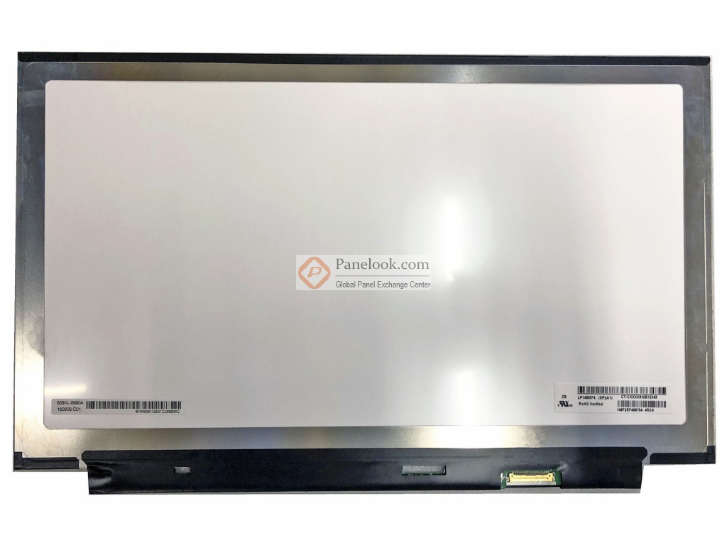 LG Display LP140WF4-SPA1 Overview - Panelook.com