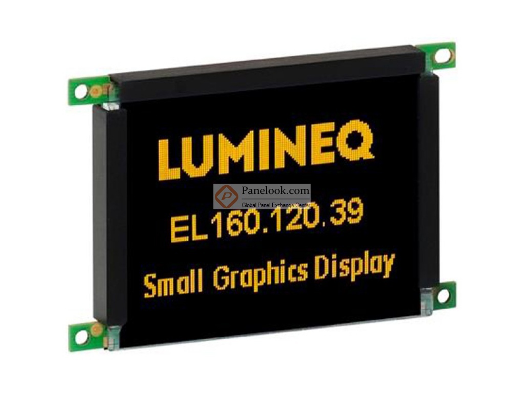 Lumineq EL160.120.39-M Overview - Panelook.com