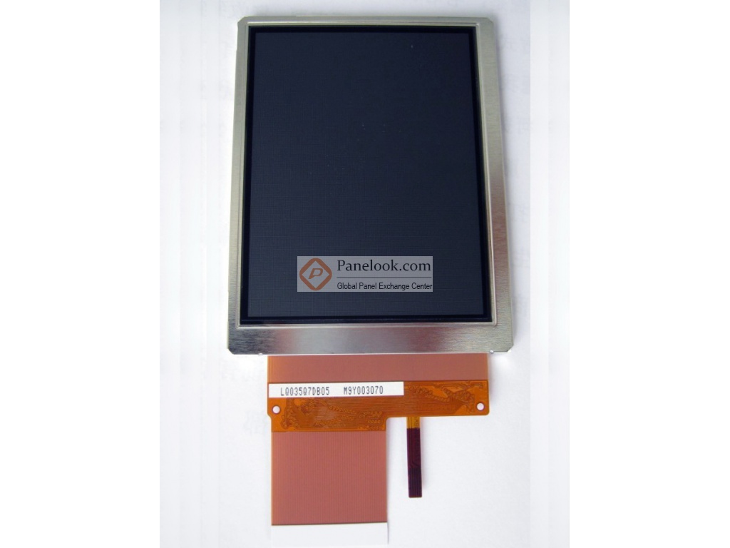 LQ035Q7DB05 SHARP 3.5" TN LCM 240×320 160nits WLED TTL 50pins | Zyntech HongKong Limited