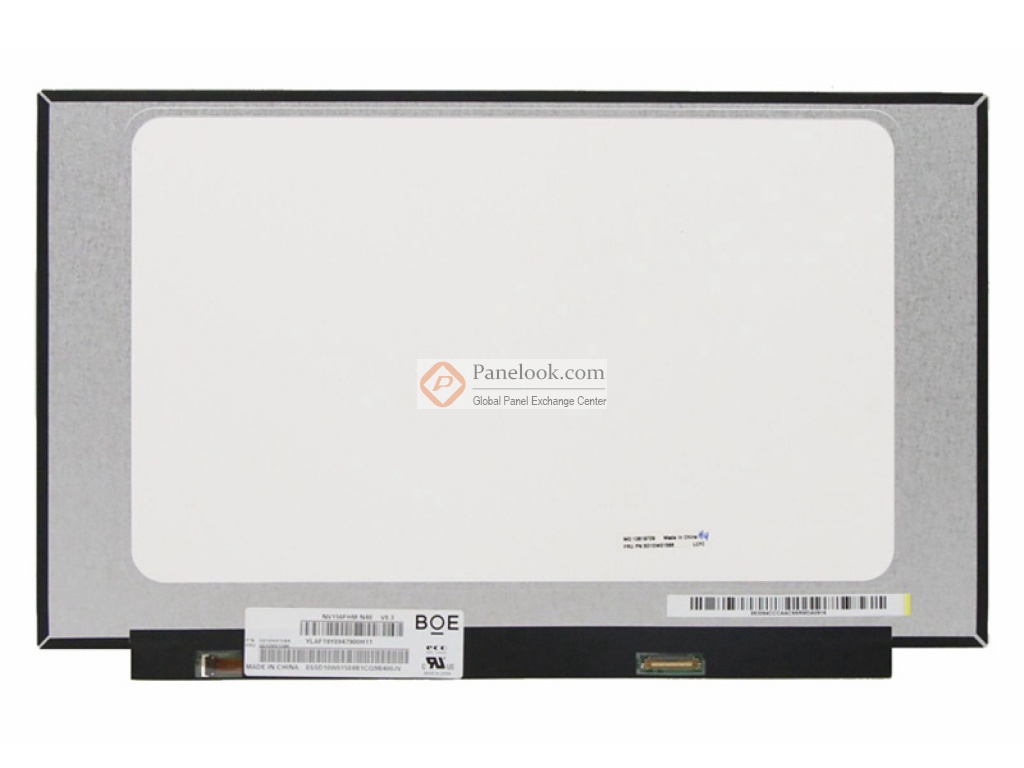 BOE NV156FHM-N48 Overview - Panelook.com