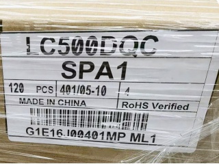 LG Display LC500DQC-SPA1 Overview - Panelook.com