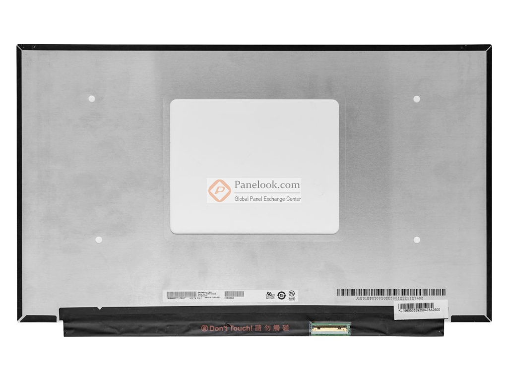 AUO B156HAN08.2 Overview - Panelook.com