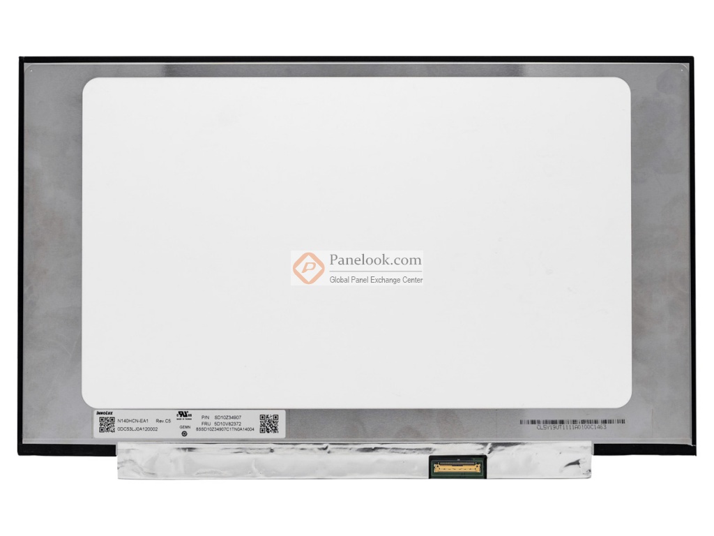 Innolux N140HCN-EA1 Overview - Panelook.com