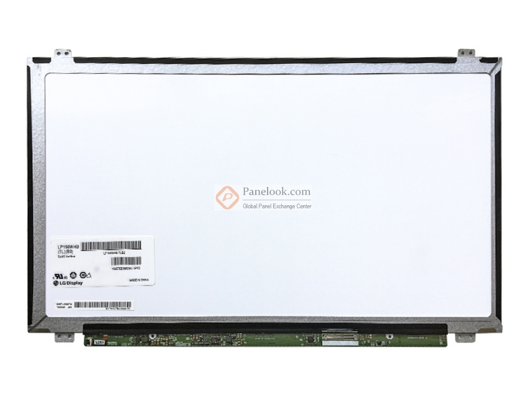 LG Display LP156WHB-TLB2 Overview - Panelook.com
