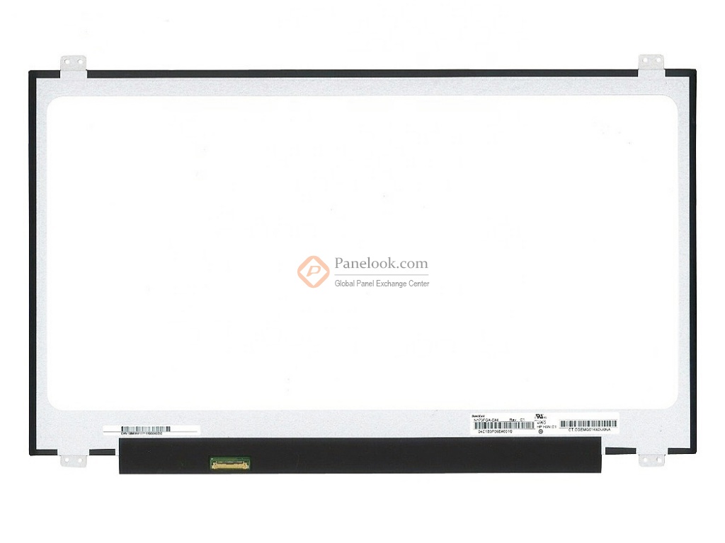 Innolux N173FGA-E44 Overview - Panelook.com