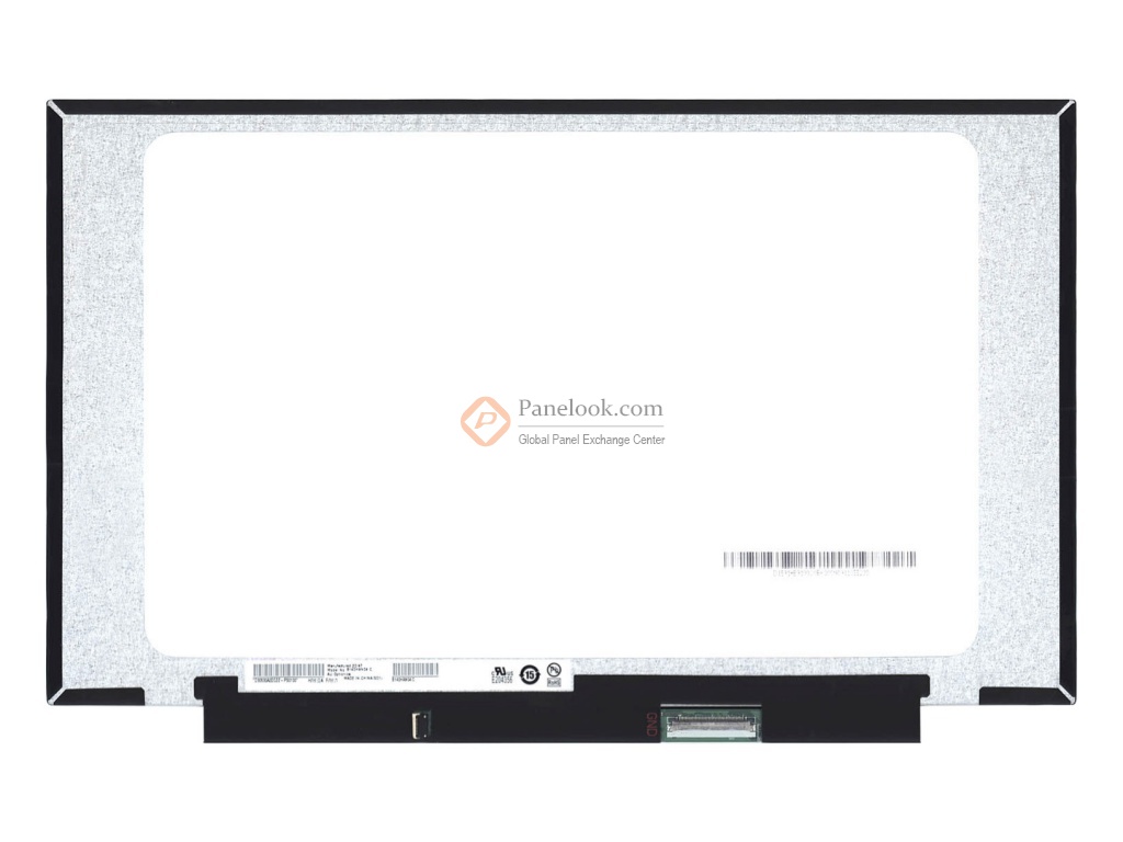 AUO B140HAN04.C Overview - Panelook.com