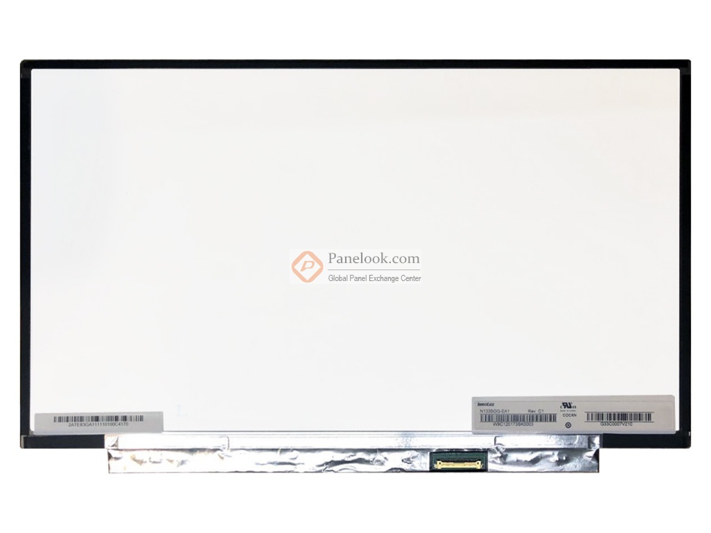 Innolux N133BGG-EA1 Overview - Panelook.com