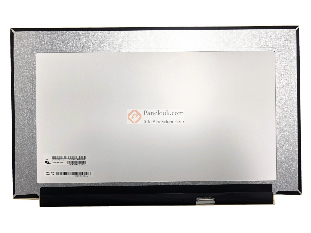 LG Display LP156WFC-SPG1 Overview - Panelook.com