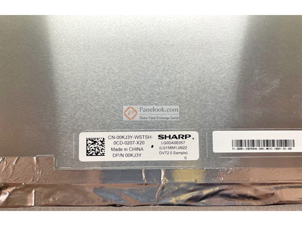 Sharp LQ156M1JW22 Overview - Panelook.com