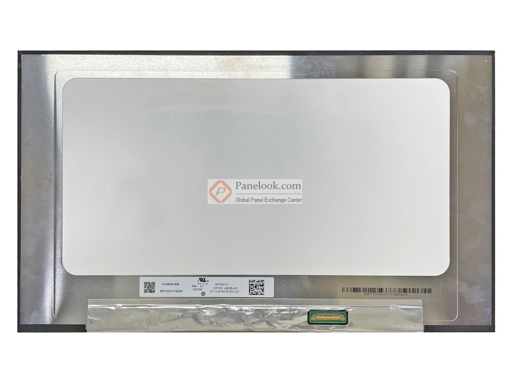 Innolux N140BGA-E54 Overview - Panelook.com