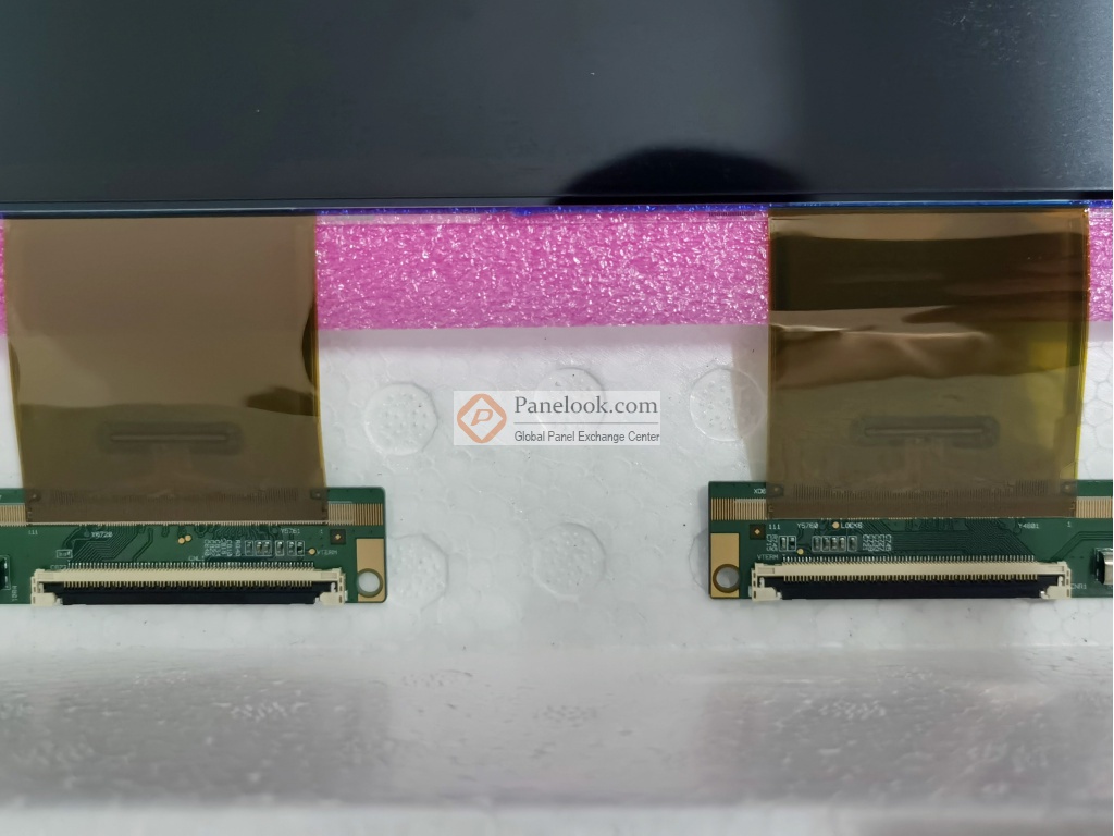 BOE HV550QUB-V8F Overview - Panelook.com