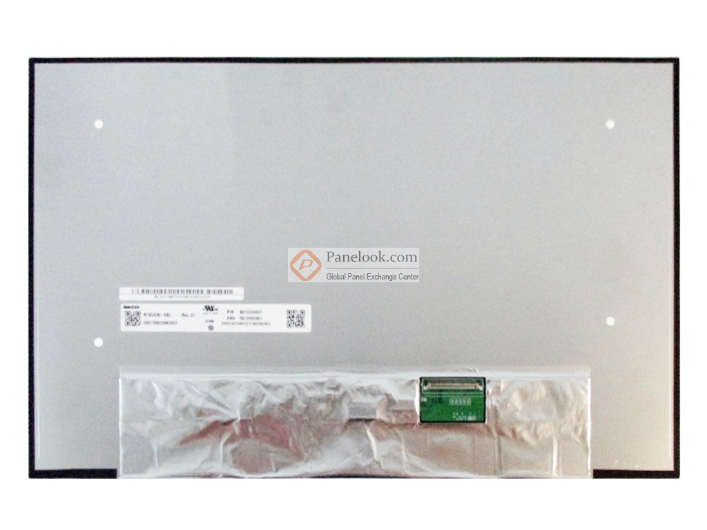 Innolux N140JCN-EEL Overview - Panelook.com