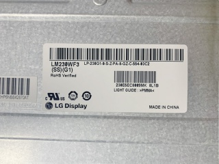 LG Display LM230WF3-SSG1 Overview - Panelook.com