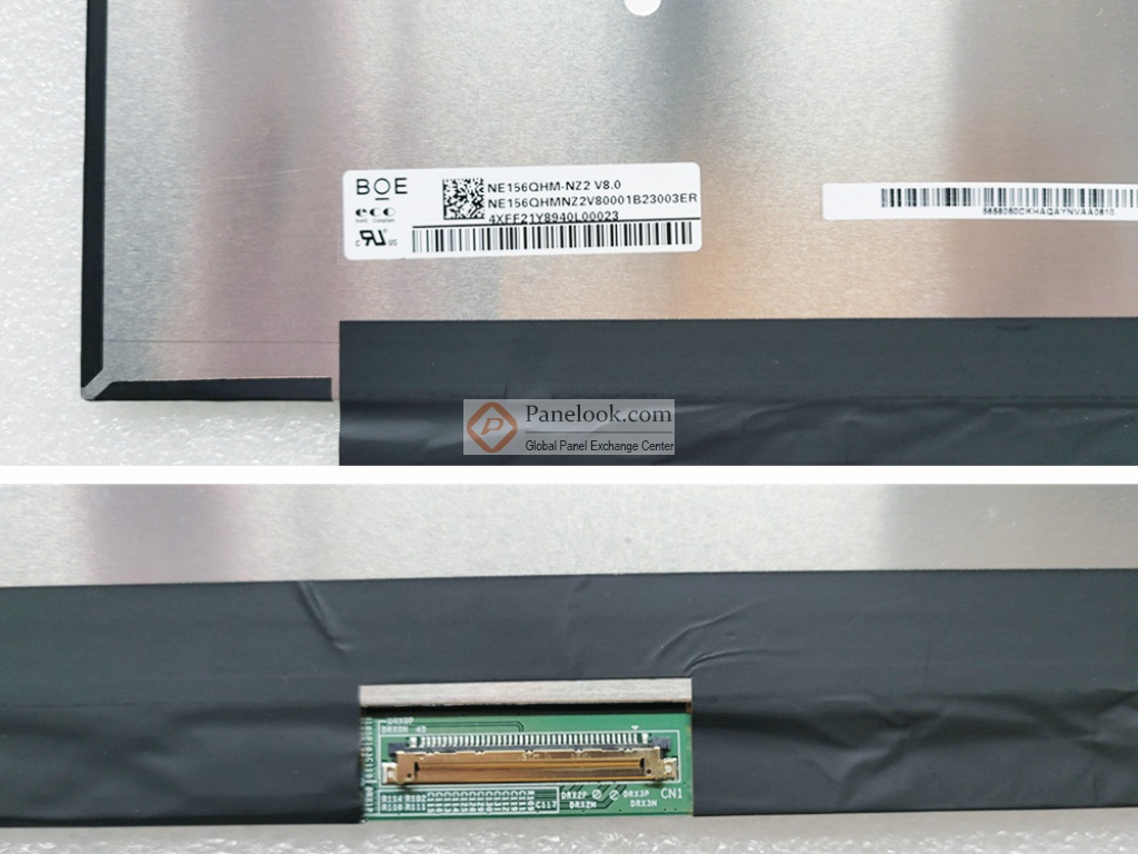 BOE NE156QHM-NZ2 Overview - Panelook.com