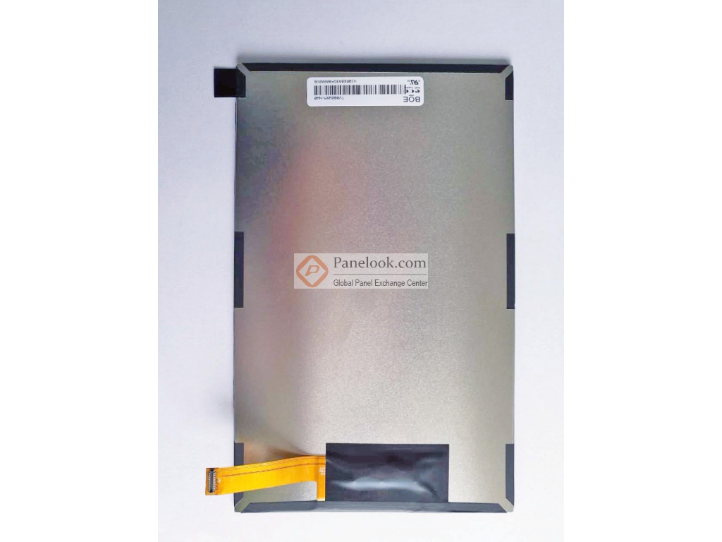 BOE TV080WXM-NW0 Overview - Panelook.com