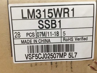 LG Display LM315WR1-SSB1 Overview - Panelook.com