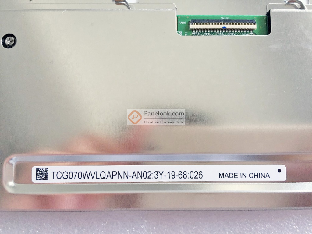 Kyocera TCG070WVLQAPNN-AN02 Overview - Panelook.com